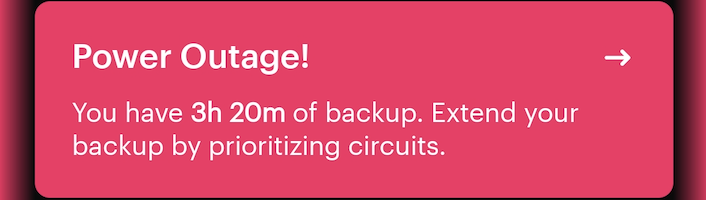 What to expect during an outage – SPAN