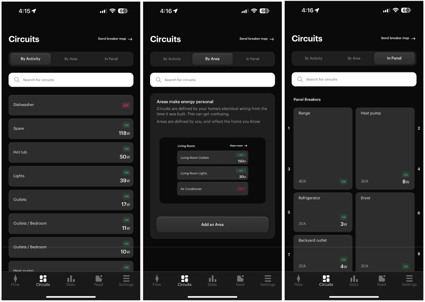 Navigating the SPAN Home App – SPAN