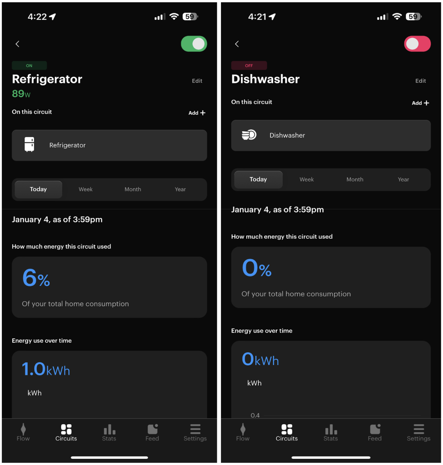 Navigating the SPAN Home App – SPAN