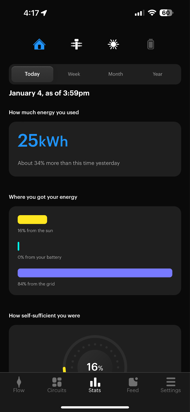 Navigating the SPAN Home App – SPAN